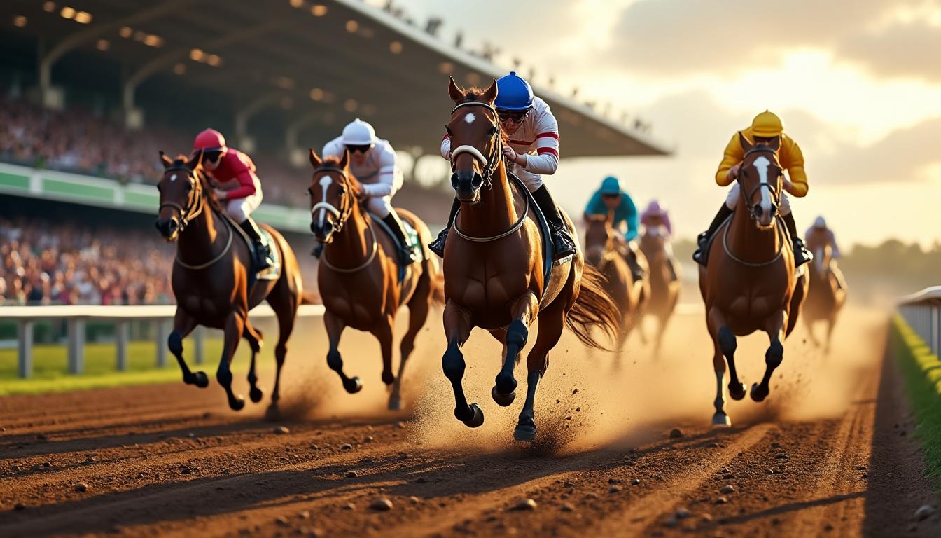 Tout Savoir Sur L Arrivée Et Rapport Du Quinté D Aujourd Hui Pour Vos Paris